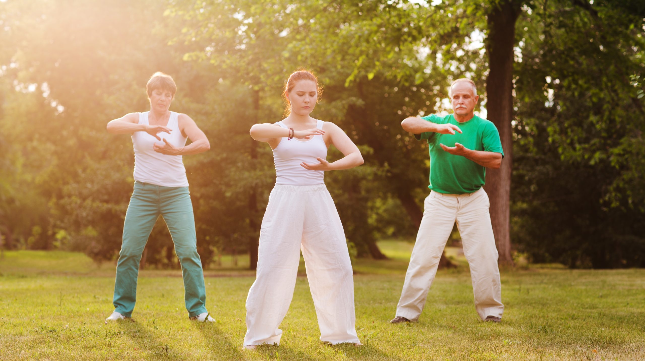 Qigong - Kathryn Matheson Nutrition